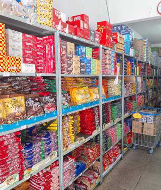 Kibocada Doces e Balas – Distribuidora de Doces e Balas